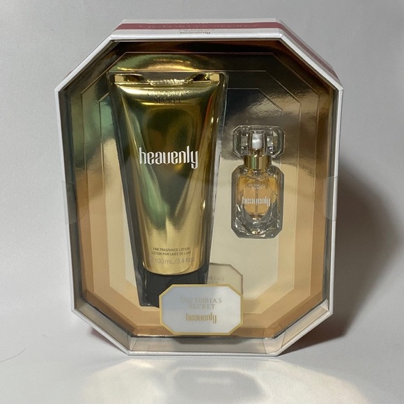 Victoria's Secret | Bath & Body | Victorias Secret Heavenly Set | Poshmark